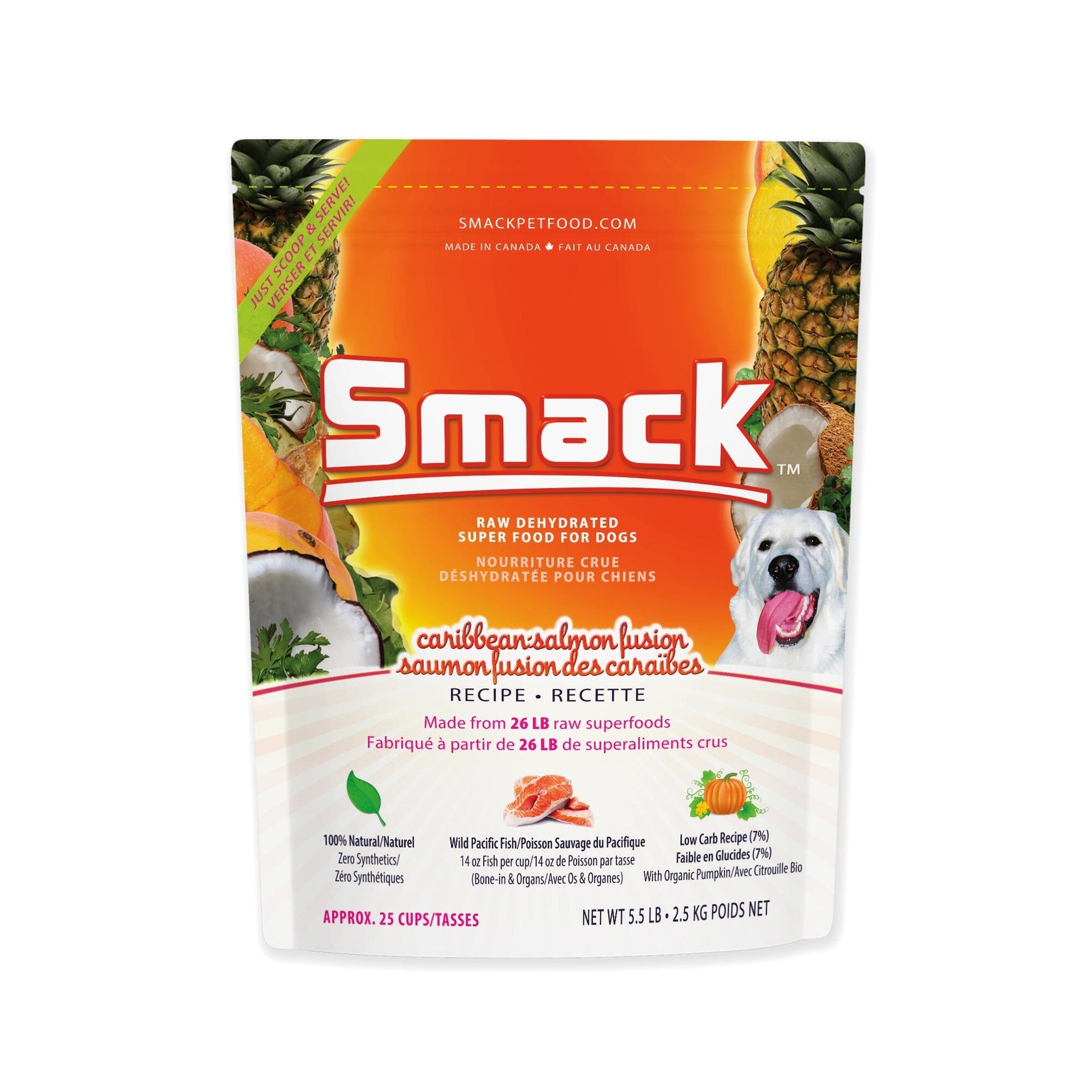 Shop Smack – Smack Pet Food