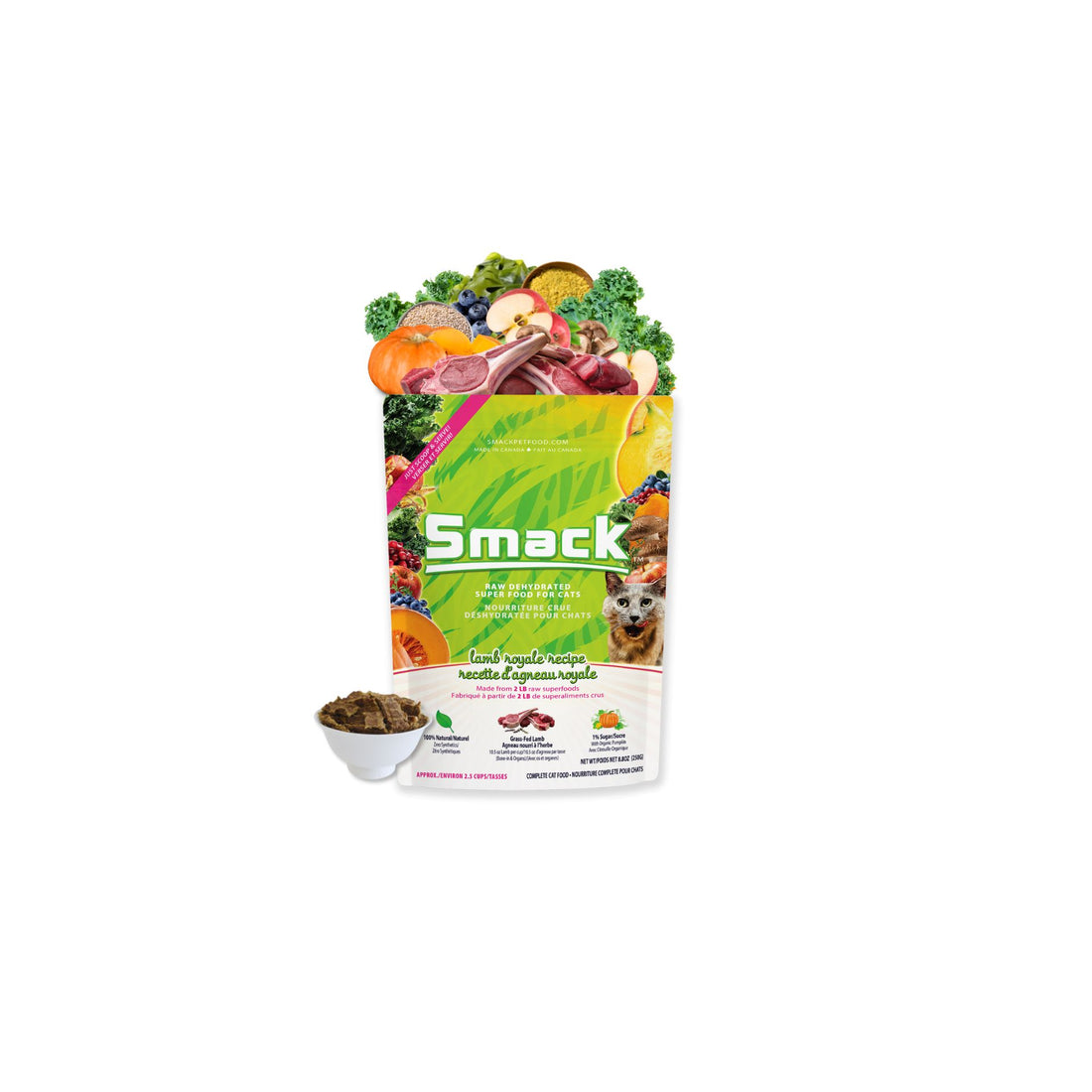Shop Smack – Smack Pet Food