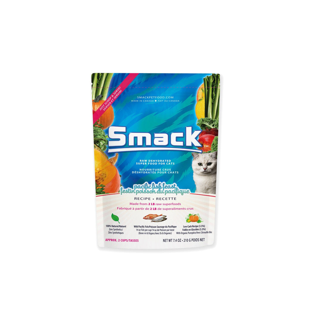 Cats – Smack Pet Food