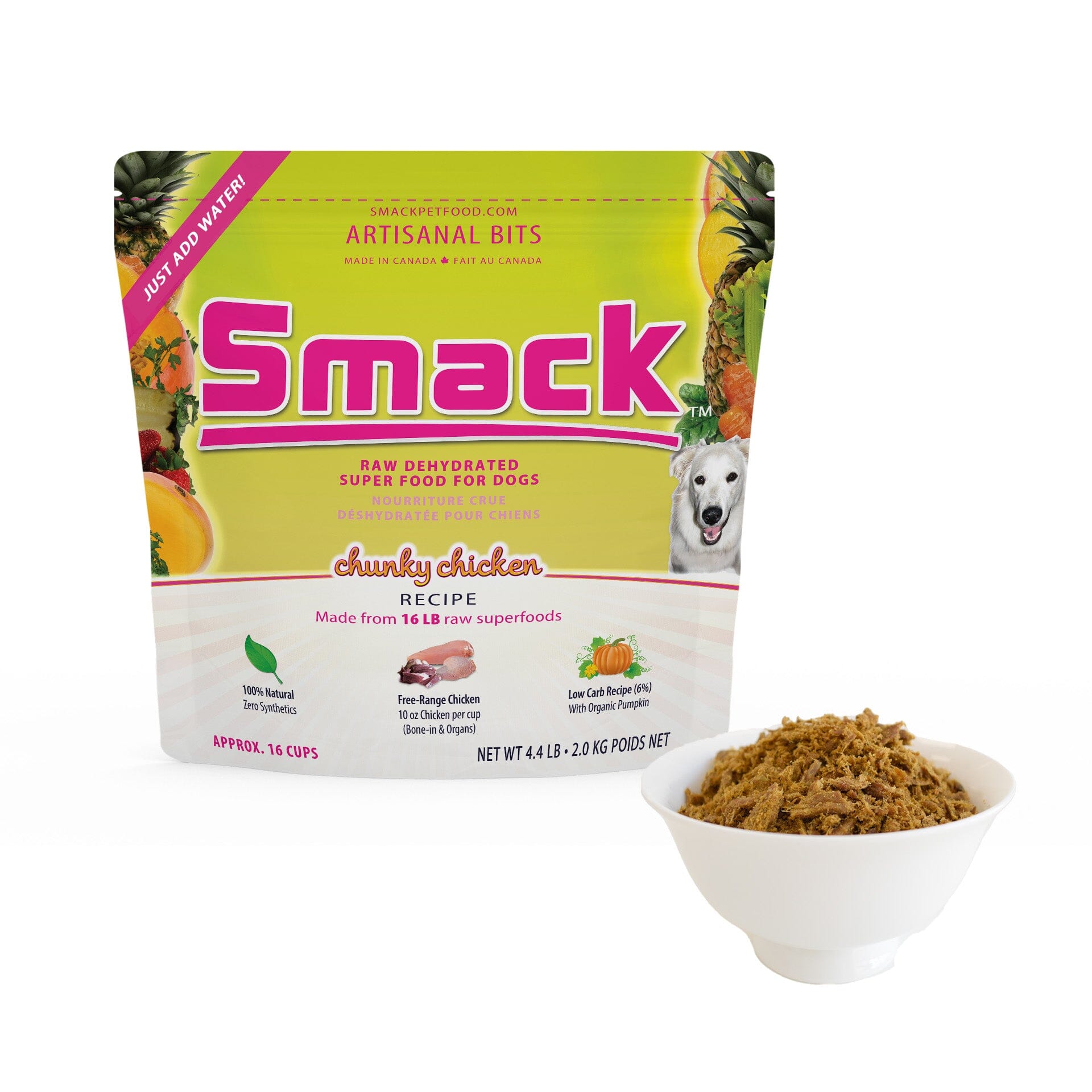 Shop Smack – Page 2 – Smack Pet Food