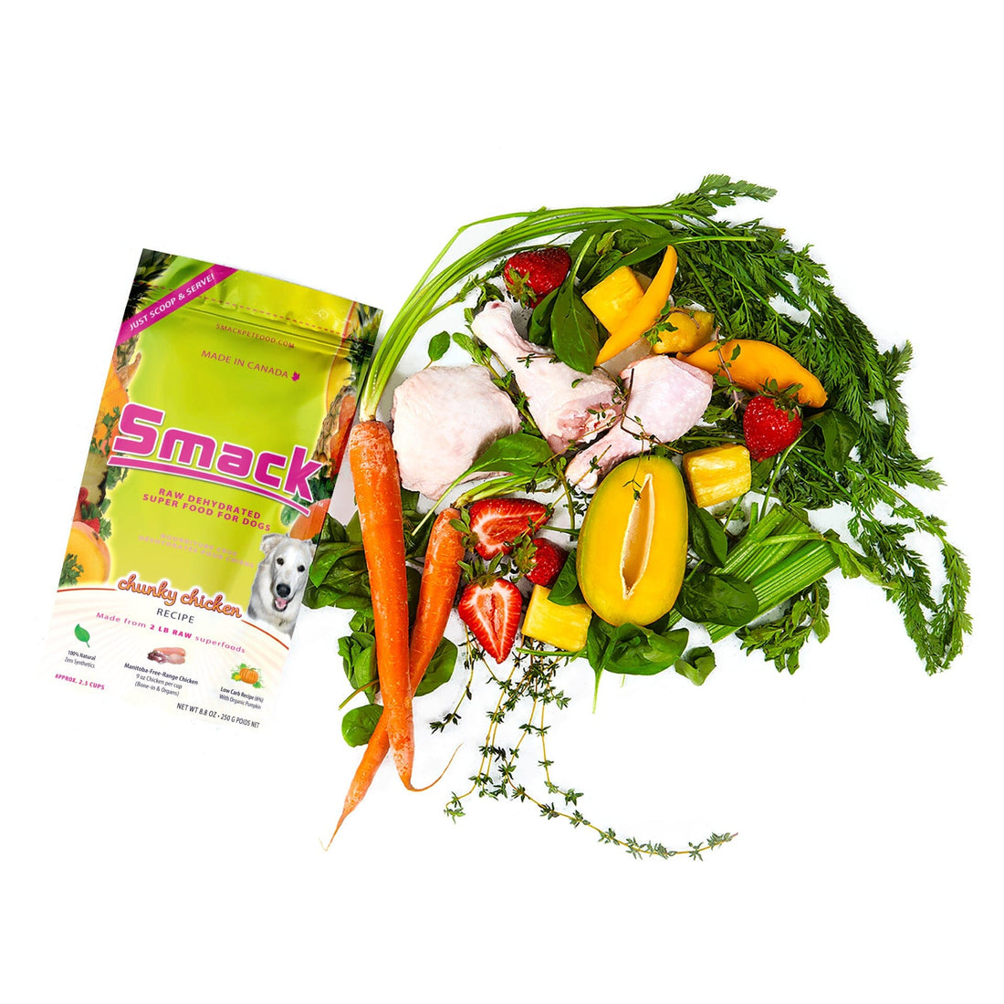 Shop Smack – Smack Pet Food