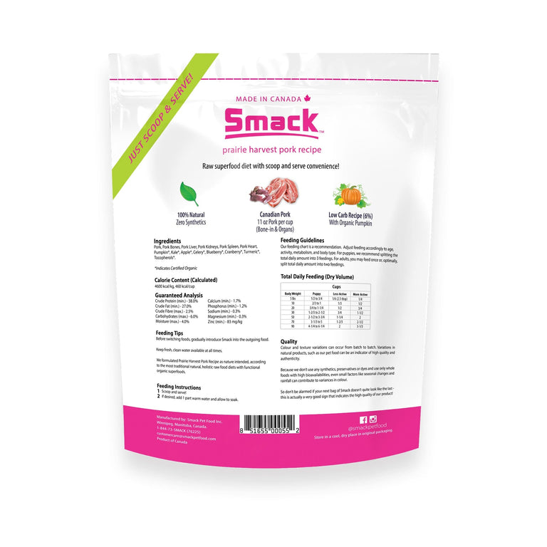 Blog - Animal Pain Awareness – Smack Pet Food