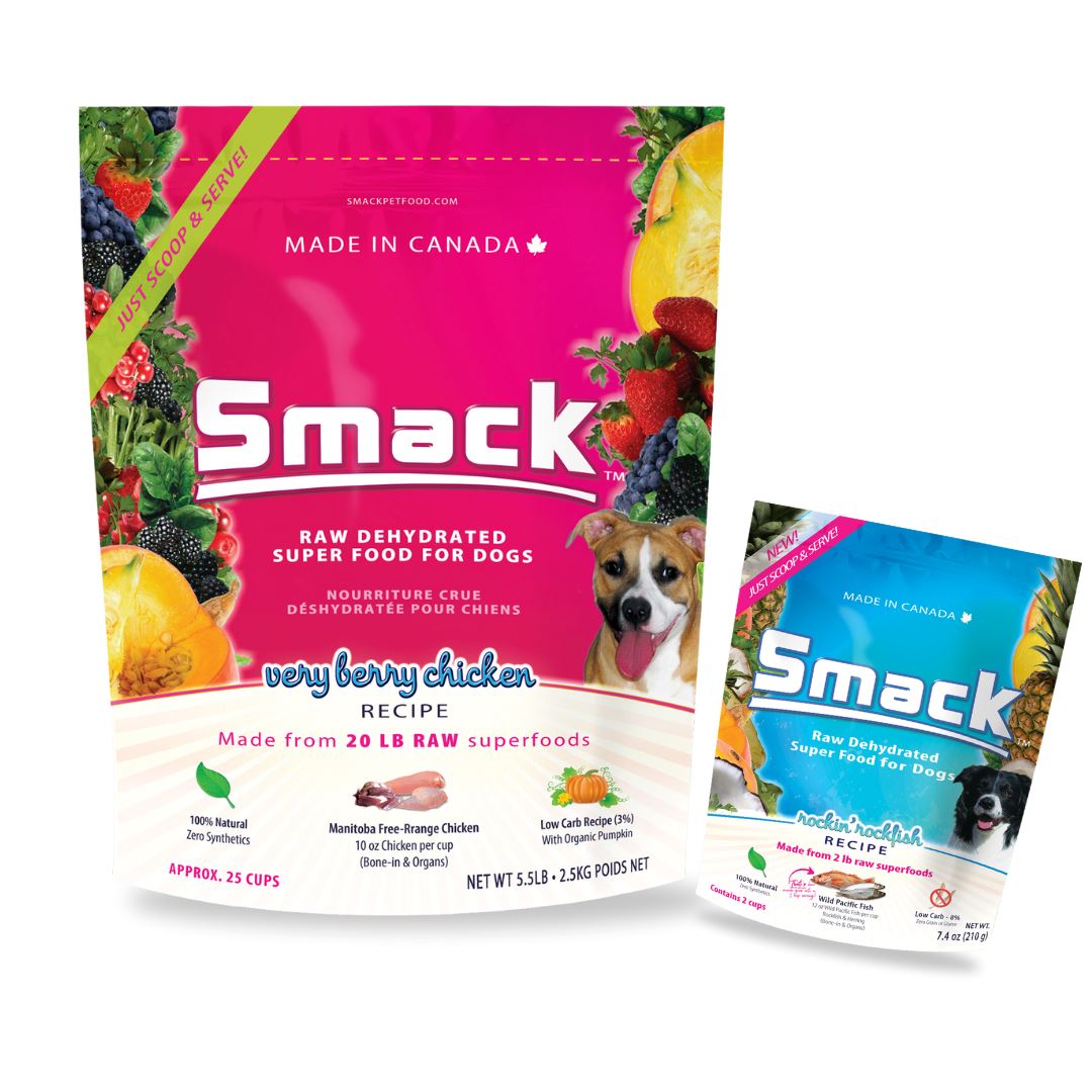 Shop all – Smack Pet Food